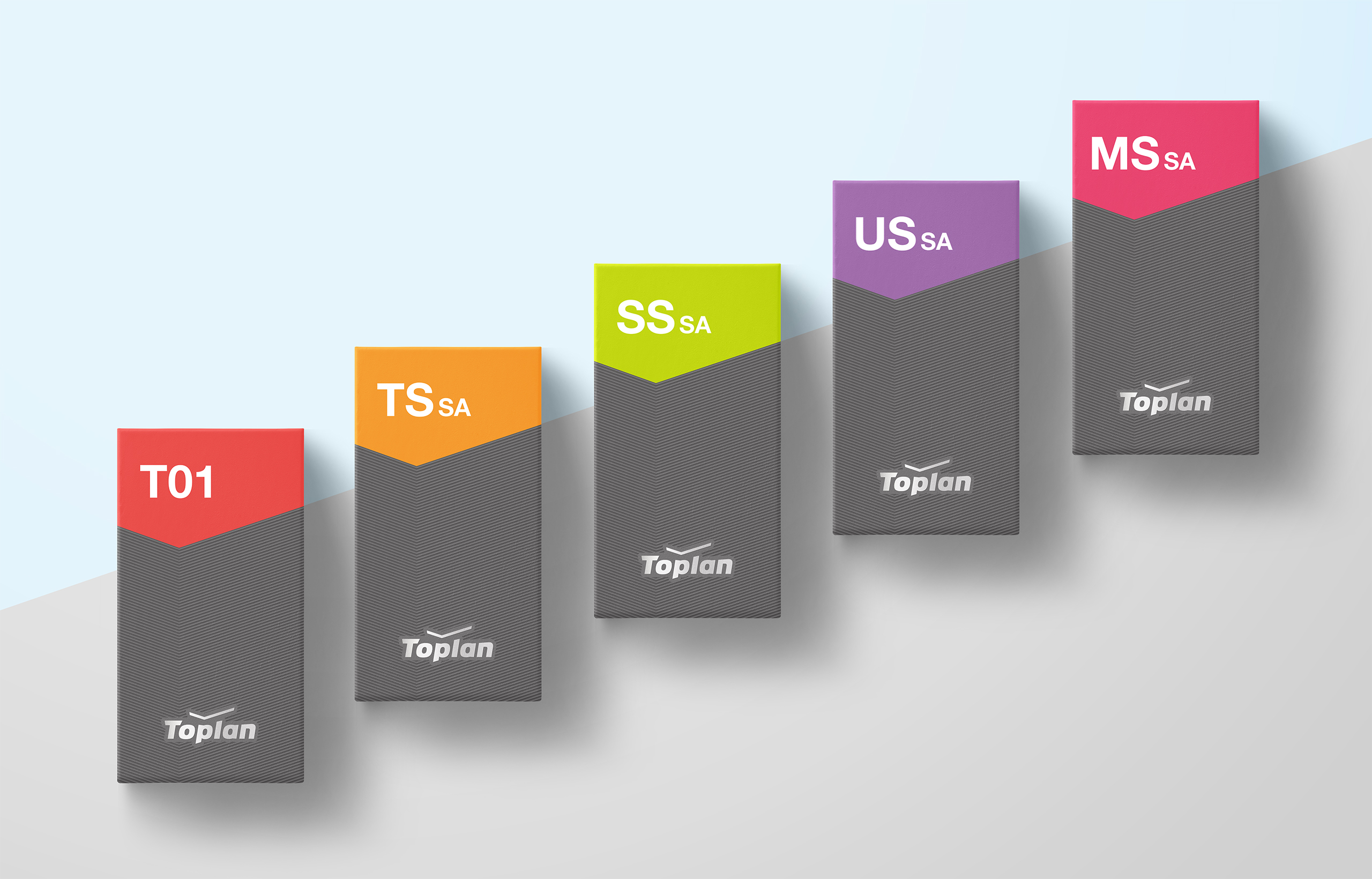 Toplan Corporate Identity