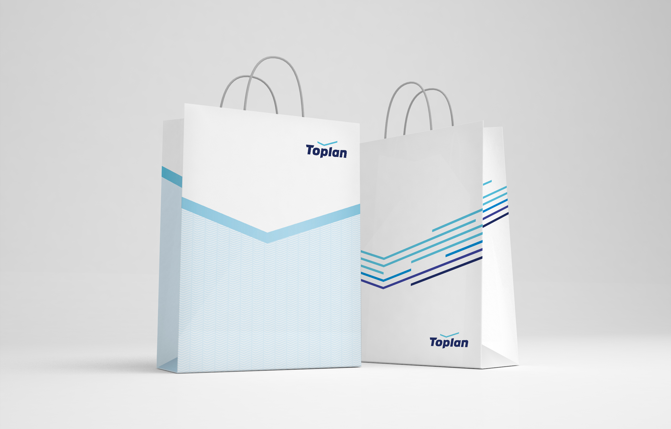 Toplan Corporate Identity